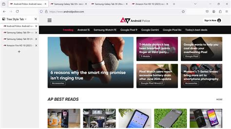 Mozilla Firefox How To Use And Add Group Tabs In The Web Browser