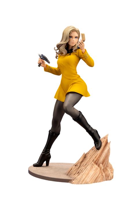 Star Trek Command Officer Bishoujo Statue Kotous Store