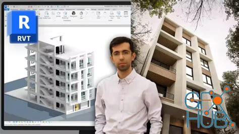 Bim Revit Masterclass Complete Project Modeling Rendering Gfx Hub