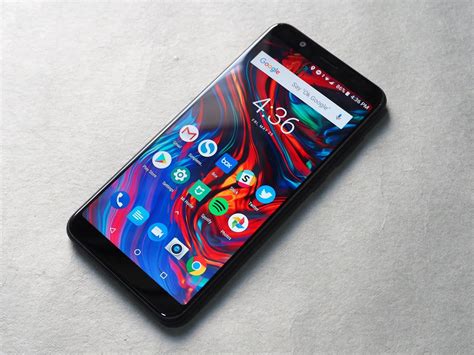 ASUS ZenFone Max Pro M Review Outclassing The Master Android Central