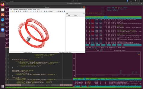 Disparate Results When Using Docker Container Vs Using Native Ubuntu Software Issue