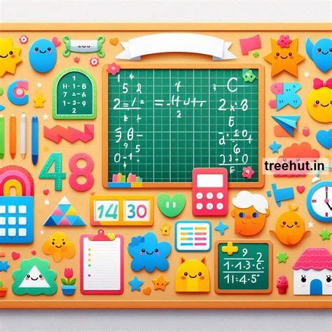 Math Bulletin Board Ideas Door Posters And Classroom Activities