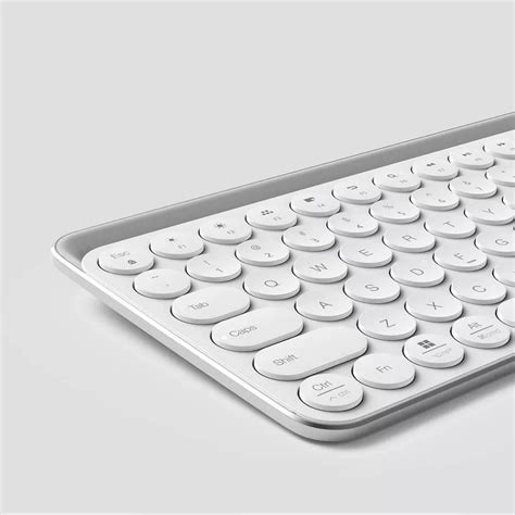 Xiaomi Miiiw Wireless Bluetooth G Dual Mode Keyboard White