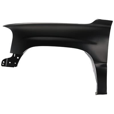 Front Fender For 1999 2006 Gmc Sierra 1500 And 2000 2006 Yukon Left