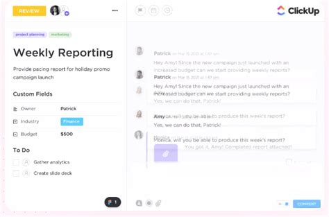 10 Different Types Of Project Management Software Clickup