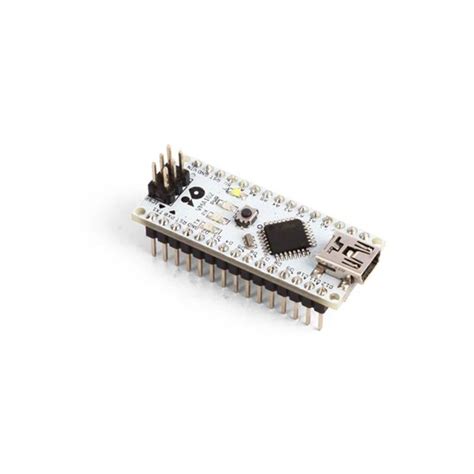 Placa De Desarrollo ATmega Nano Compatible Con Arduino Nano