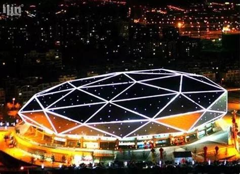 建筑物的夜景照明设计方法—广州市宜琳照明电器有限公司