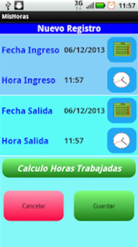 My Working Hours For Android Download