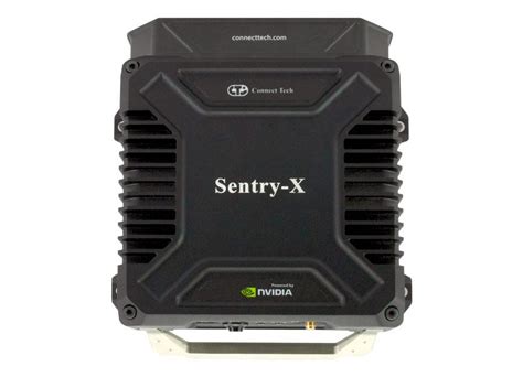 Sentry X Rugged Embedded System Powered By Nvidia® Jetson Agx Xavier™ Connect Tech Inc