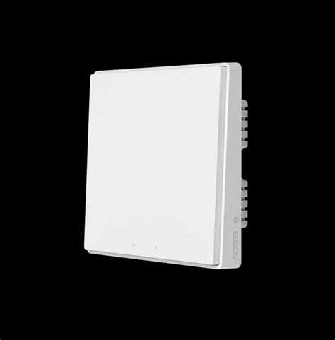 Aqara 單火牆壁開關 D1 單位制 Smarthomehk