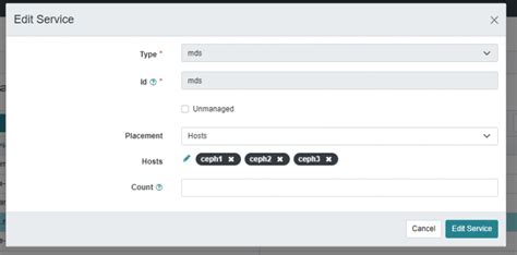 How To Create A 3 Node Hyperconverged Cluster With Ceph Cephfs
