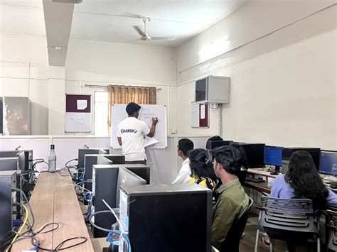Harsh Patil On Linkedin Dypcet Pythonprogramming Workshop 11 Comments