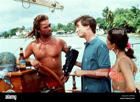 Captain Ron Kurt Russel Unternimmt Mit Fa Milie Harvey Eine Segeltörn