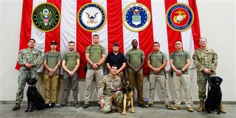 Gk9s Supports Army Csp And Dod Skillbridge Programs Global K9 Solutions