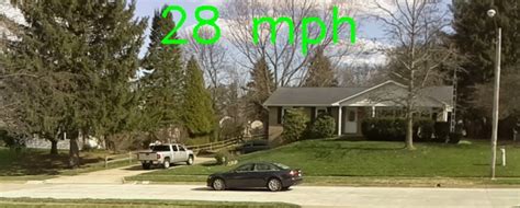raspberry pi as speed camera hackaday