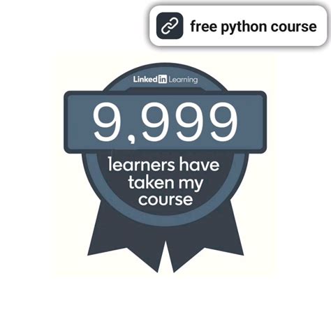 Ronnie Sheer On Linkedin Learntechwithlinkedin Alwaysbelearning Python 100daysofcodechallenge