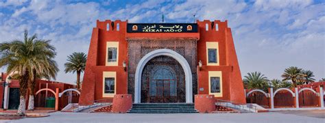 ‎السياحة في السياحة في ادرارtourisme En Adrar
