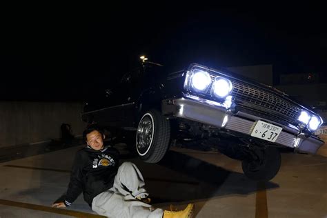 20代“湘南ローライダー”たちに話を聞いてみた！【part2】生粋の“足フェチ”は自分のスタイルとニュースクールを貫き続ける（2ページ目