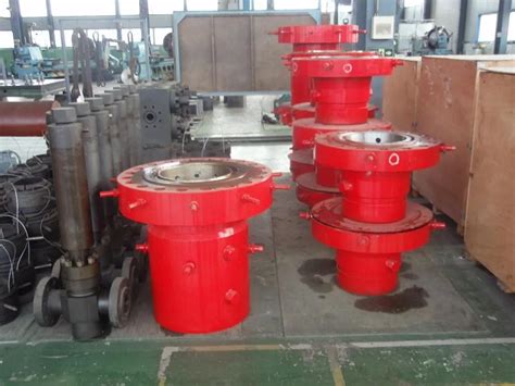 API A Wellhead Equipment Casing Head Assembly For Oil Gas