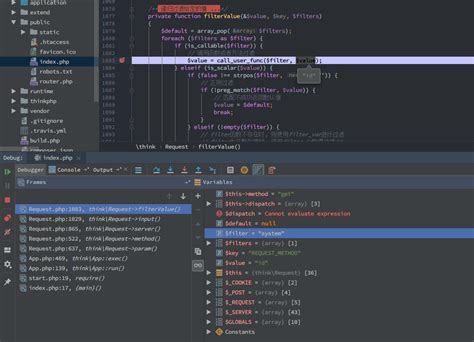 thinkphp 5 0 x 5 0 23、5 1 x、5 2 x 全版本远程代码执行漏洞分析 绿盟科技技术博客