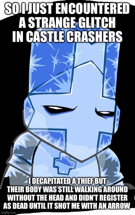 Castle Crasher Memes