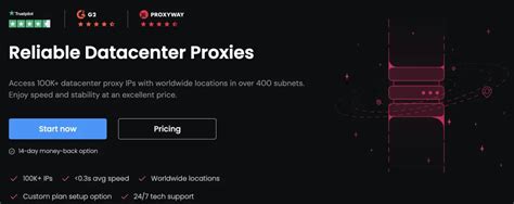 9 Best Datacenter Proxy Providers Of 2023
