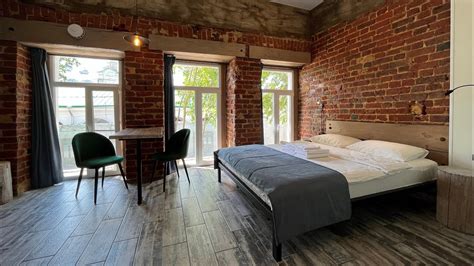 Двухместная студия Лофт Ростов Великий Youtube