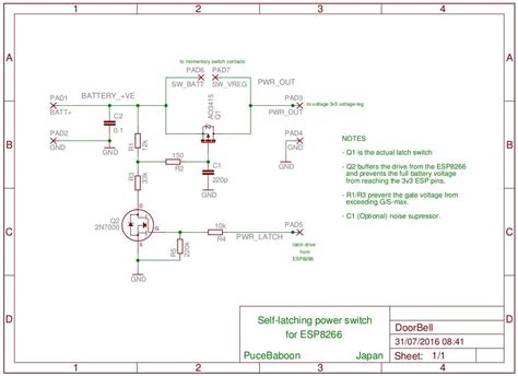 Understanding The Basics An In Depth Look At Latching Circuit Diagrams