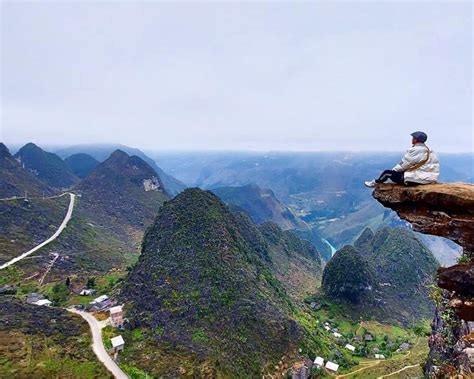 Conquering The Ha Giang Loop Death Cliff Challenging