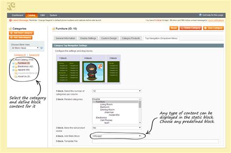 Magento Dropdown Menu Module Dropdown Menu For Magento — Belvg