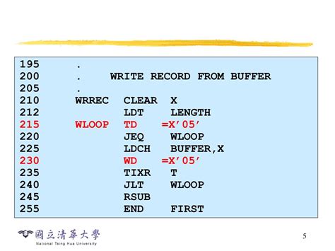 Ppt Machine Independent Assembler Features Powerpoint Presentation Free Download Id6554427