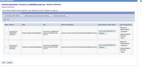 JBPM On WebSphere Installation Notes KIE Community
