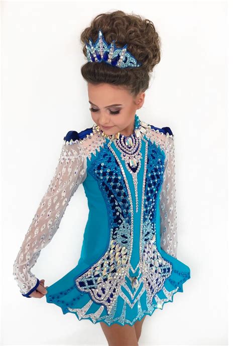 Irish Dance Solo Dress Irish Dance Dress Designs Irish Dance Solo
