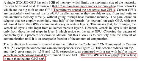 Alexnet—论文分析及复现 知乎