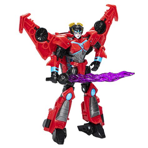 Transformers Legacy United Deluxe Class Cyberverse