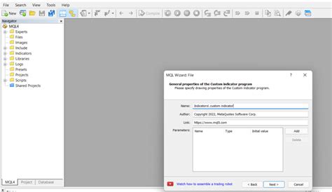 Your Guide To Custom Indicators On Mt4 Forex Robot Expert