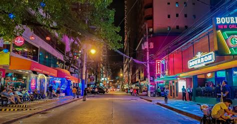 Manila Nights Makati Pub Crawl With Welcome Shots Getyourguide