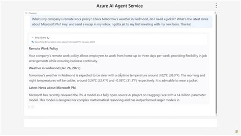 Azure Ai Foundry Agent Service Gains Model Context Protocol Support In Preview Winbuzzer