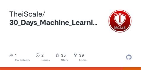 30daysmachinelearningday 2 Mlml Day 2pdf At Main · Theiscale30daysmachinelearning · Github