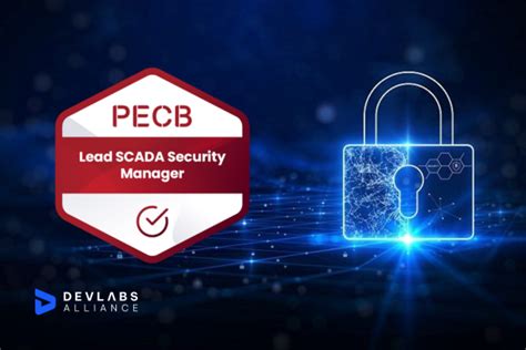Pecb Lead Scada Security Manager Training Devlabs Alliance