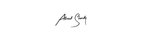 99 Ahmed Shendy Name Signature Style Ideas Outstanding Esign