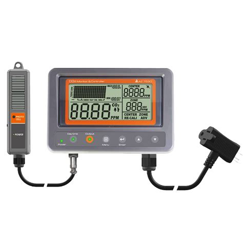 CO2 Controller With Remote Sensor 7530