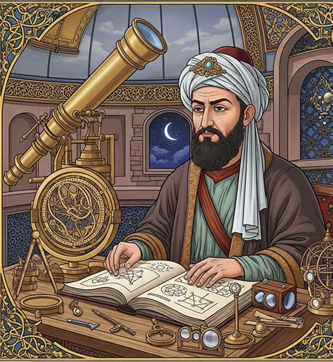 Karya Dan Pemikiran Ibn Al Haytham Bapak Optik Modern Labuhanbatu