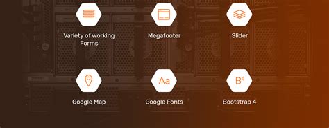 Blockchain Multipage Html Template