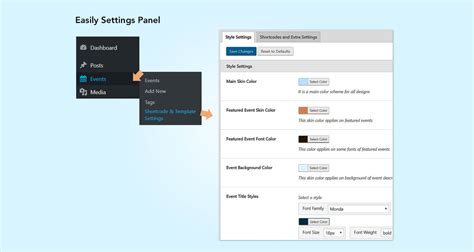 Events Shortcodes And Block Pro For The Events Calendar By Coolplugins