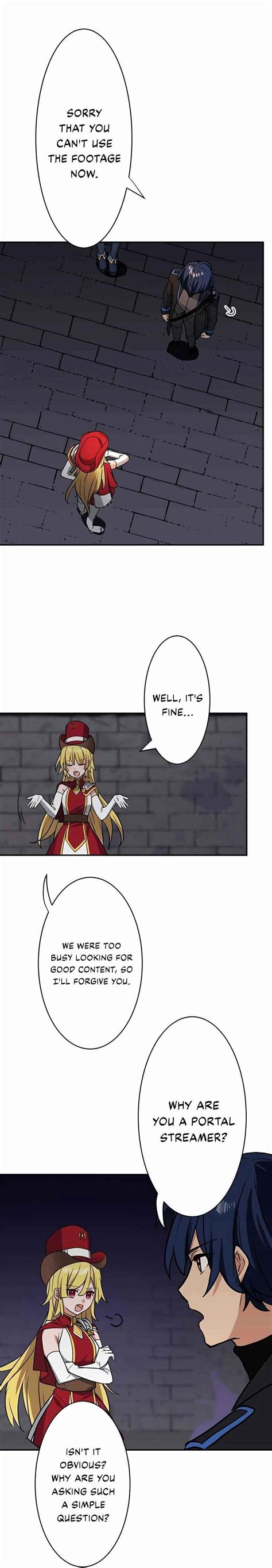 Read Manga Reborn Ranker Gravity User Chapter 17