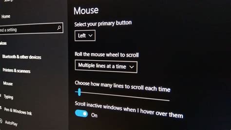 How To Disable Inactive Window Scrolling In Windows 10 OnMSFT