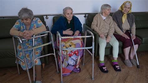 На Франківщині відкрили прихисток для літніх людей евакуйованих з прифронтових областей