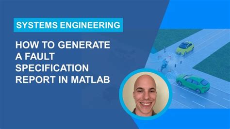 Simulink Fault Analyzer MATLAB