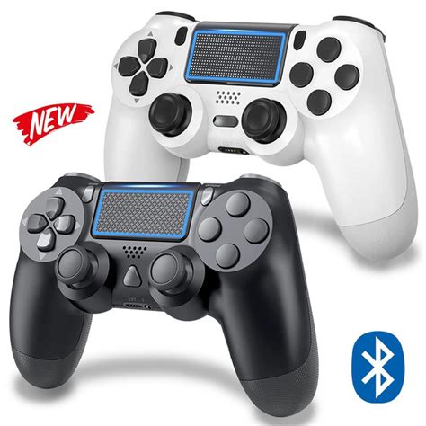 Wireless Controller Compatible With For Gamepad Joystick Controller For Pciosandroid With